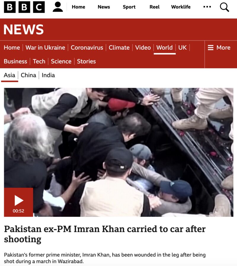 Omer Alvie on LinkedIn: Pakistan's former prime minister, Imran Khan ... Omer Alvie on LinkedIn: Pakistan's former prime minister, Imran Khan ...