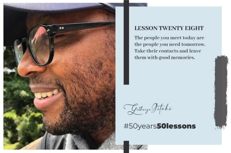 Dr. Githinji Gitahi on LinkedIn: #daktariat50 #50years50lessons | 31 ... Dr. Githinji Gitahi on LinkedIn: #daktariat50 #50years50lessons | 31 ...