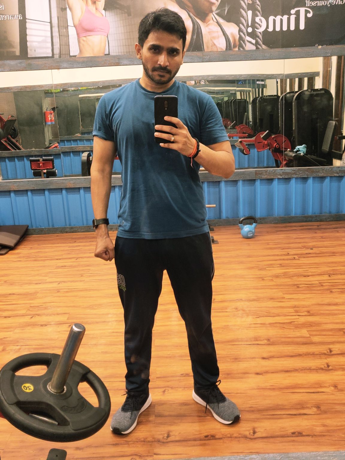 Siddhant Pandey on LinkedIn: #fitness #consistency #discipline #motivation Siddhant Pandey on LinkedIn: #fitness #consistency #discipline #motivation