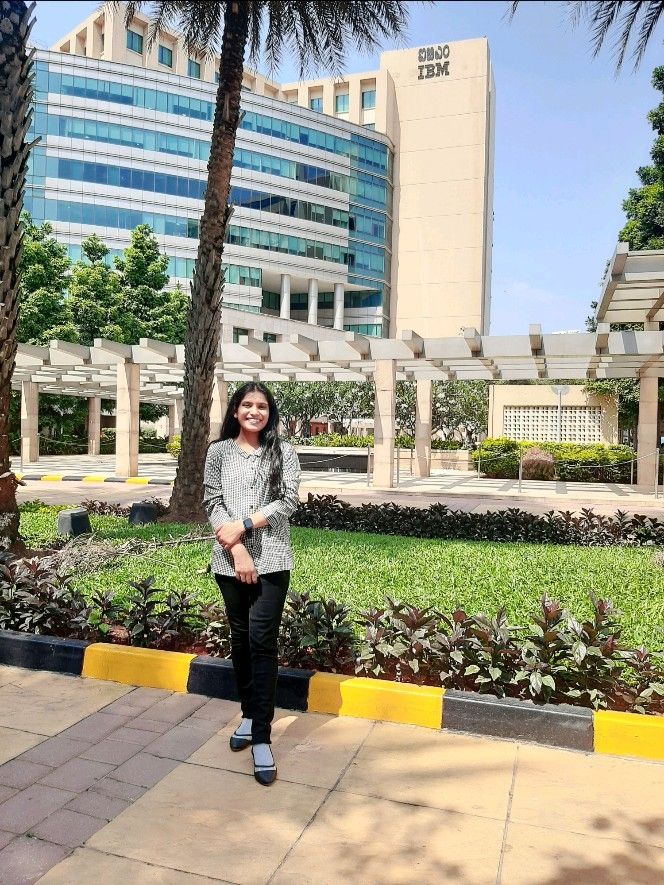Tanvi Chauhan on LinkedIn: #ibmer #bangalore | 107 comments Tanvi Chauhan on LinkedIn: #ibmer #bangalore | 107 comments