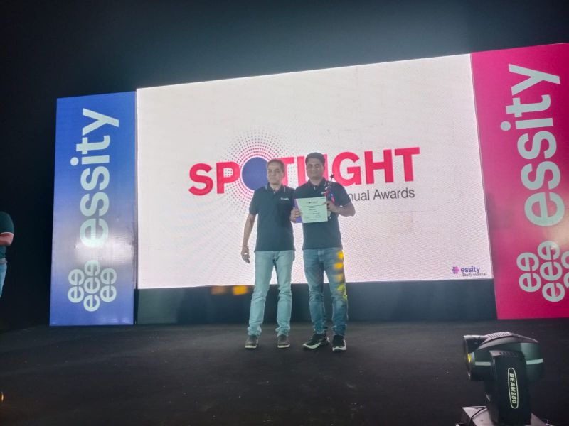 Aditya Kiran on LinkedIn: #awards #recognition #essity #confluence #goa ... Aditya Kiran on LinkedIn: #awards #recognition #essity #confluence #goa ...