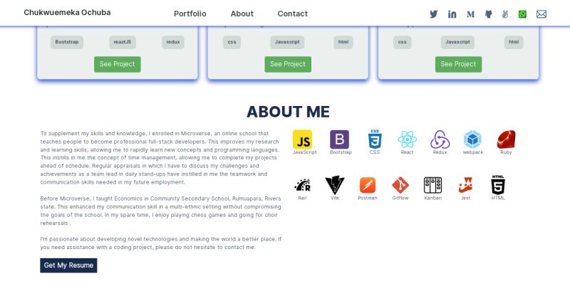 Chukwuemeka Ochuba on LinkedIn: #developer #opportunities #javascript # ... Chukwuemeka Ochuba on LinkedIn: #developer #opportunities #javascript # ...