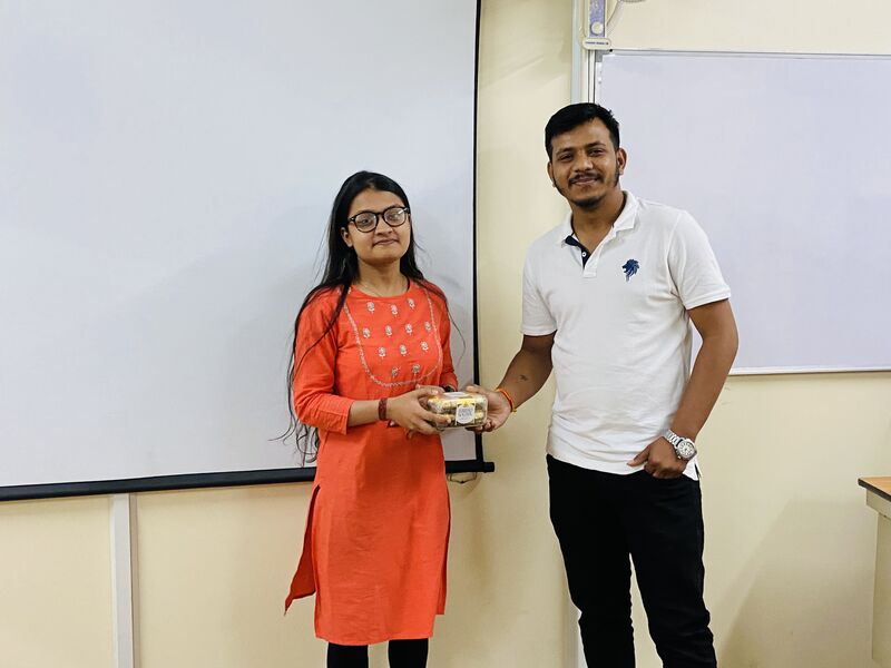 Akshay Sethiya on LinkedIn: Celebrating the dedication you both shown ... Akshay Sethiya on LinkedIn: Celebrating the dedication you both shown ...