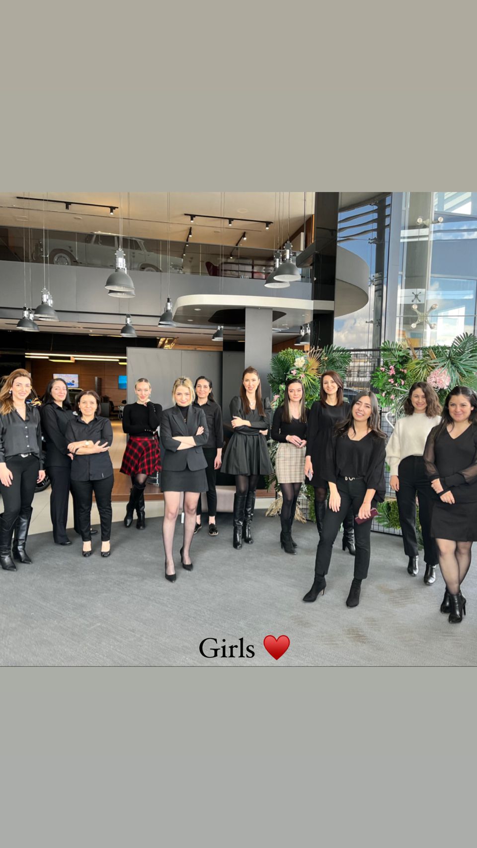 Ipek Aytac on LinkedIn: Girlpower 💪🏻 Mercedes-Benz Hasmer Otomotiv A.Ş. Ipek Aytac on LinkedIn: Girlpower 💪🏻 Mercedes-Benz Hasmer Otomotiv A.Ş.