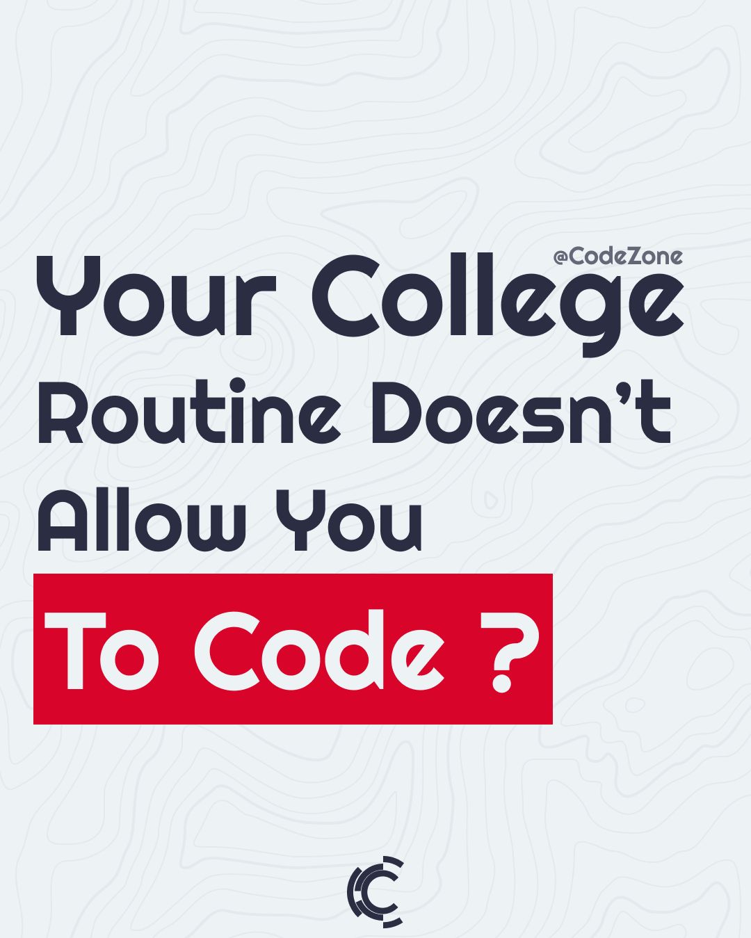 CODE ZONE on LinkedIn: #programming #beginner #codinglife # ... CODE ZONE on LinkedIn: #programming #beginner #codinglife # ...