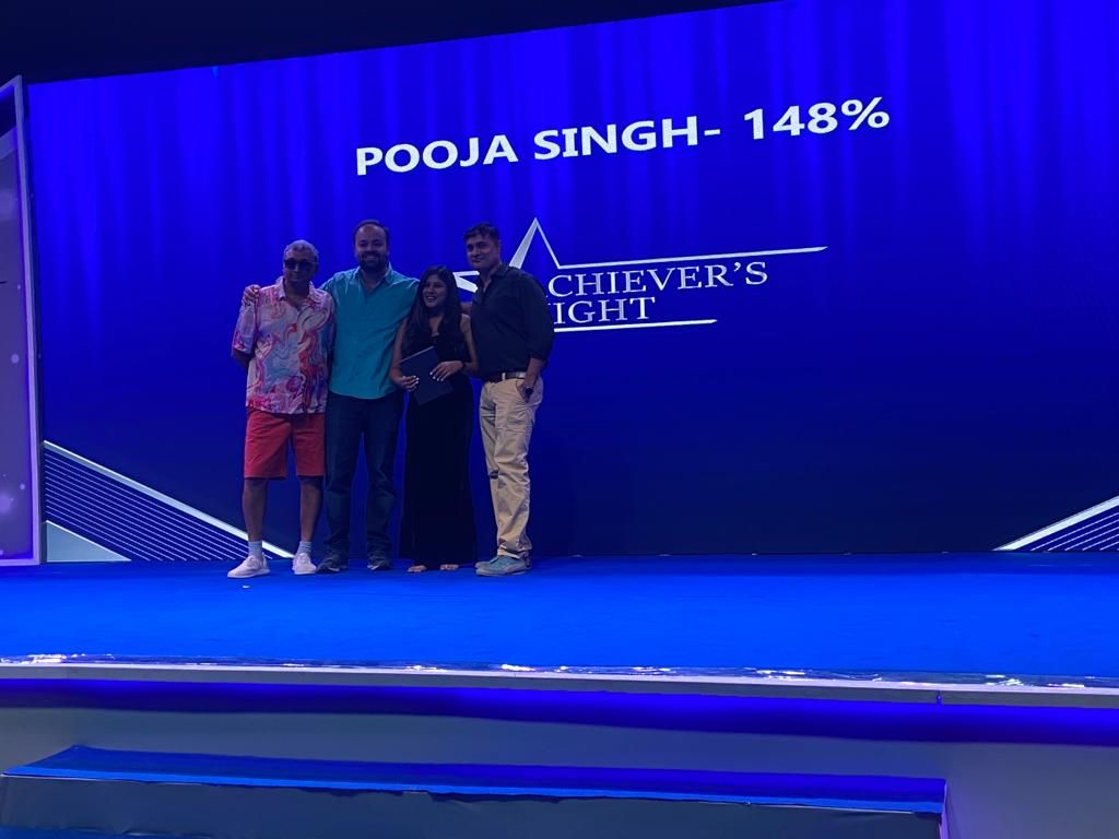 Pooja Singh LinkedIn‘de: #inflowtechnologies #achievers #saleskickoff # ... Pooja Singh LinkedIn‘de: #inflowtechnologies #achievers #saleskickoff # ...
