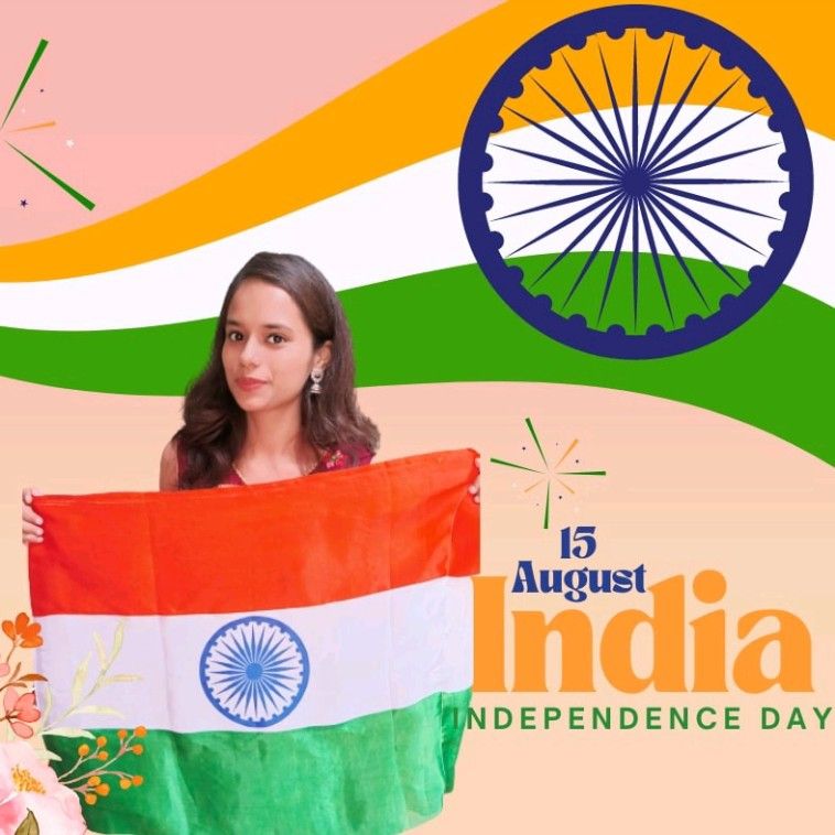 #75yearsofindependence #ajadikaamritmahotsav #iloveindia | Omika Maurya #75yearsofindependence #ajadikaamritmahotsav #iloveindia | Omika Maurya