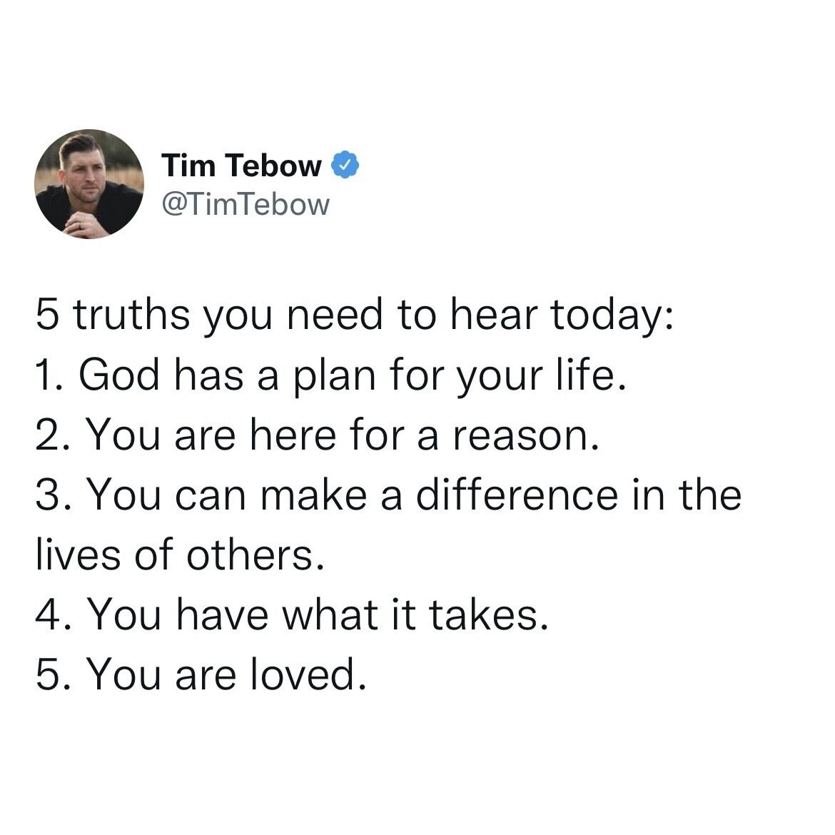 Tim Tebow on LinkedIn: LinkedIn Fam, as you go about your work week ... Tim Tebow on LinkedIn: LinkedIn Fam, as you go about your work week ...
