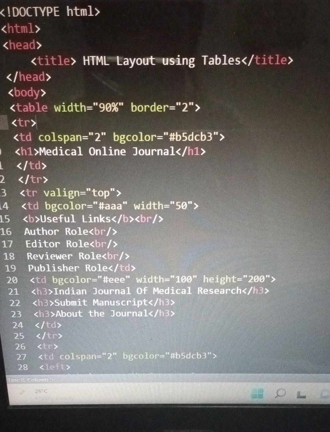 Rimjhim Rai on LinkedIn: #codinglover Rimjhim Rai on LinkedIn: #codinglover
