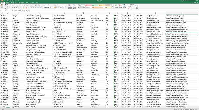 Slawomir Chodnicki on LinkedIn: #excel #etl Slawomir Chodnicki on LinkedIn: #excel #etl