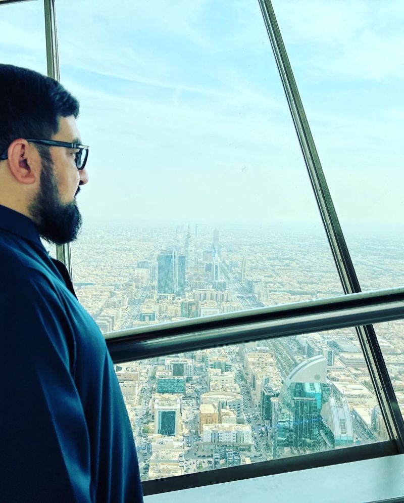 Muhammad Israr Madani on LinkedIn: #kingdom #saudiarabia Muhammad Israr Madani on LinkedIn: #kingdom #saudiarabia