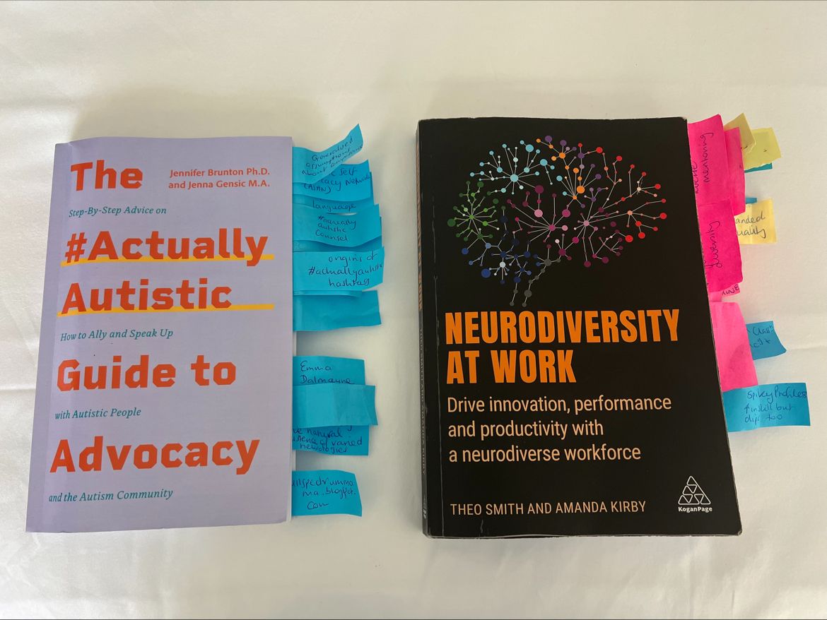 Natalie Phillips-Mason on LinkedIn: #neurodiversityatwork #changemanagement Natalie Phillips-Mason on LinkedIn: #neurodiversityatwork #changemanagement