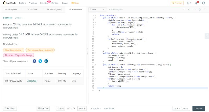 Atharva Kalele on LinkedIn: #leetcode #problem Atharva Kalele on LinkedIn: #leetcode #problem