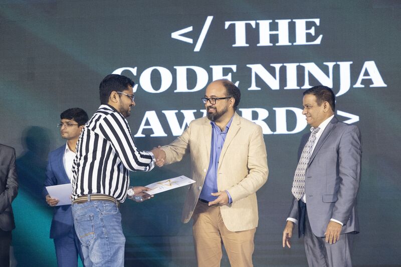 Parwez Akhtar on LinkedIn: #codeninja #topsquad | 12 comments Parwez Akhtar on LinkedIn: #codeninja #topsquad | 12 comments