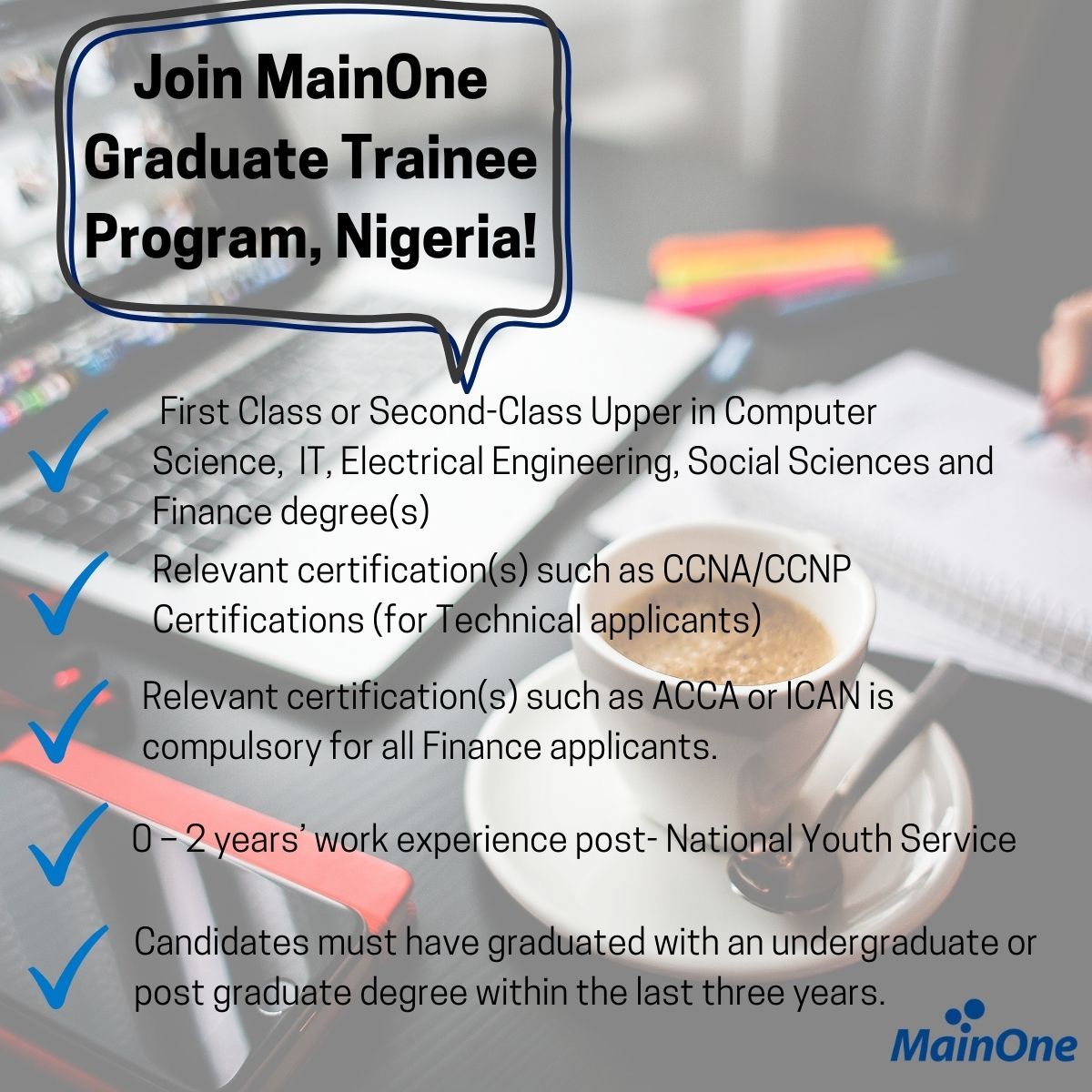 Afolabi Oladipupo posted on LinkedIn Afolabi Oladipupo posted on LinkedIn