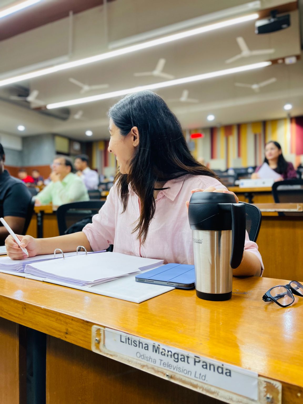 Litisha Mangat Panda on LinkedIn: And just like that, when you think ... Litisha Mangat Panda on LinkedIn: And just like that, when you think ...