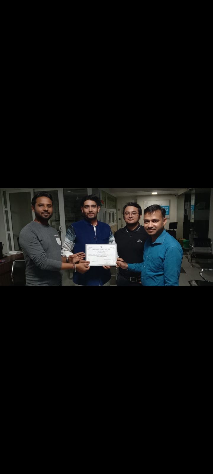 OPTOMETRIST SUJEET SINGH DHONI 🇮🇳🇮🇳 on LinkedIn: yls team OPTOMETRIST SUJEET SINGH DHONI 🇮🇳🇮🇳 on LinkedIn: yls team
