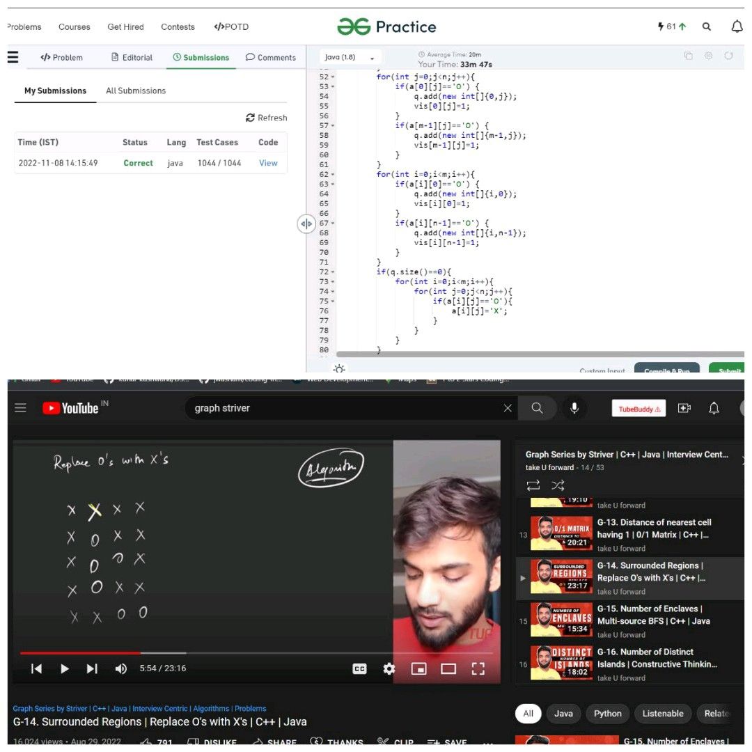 Rahul Singh on LinkedIn: #striver #codingchallenge #leetcode Rahul Singh on LinkedIn: #striver #codingchallenge #leetcode