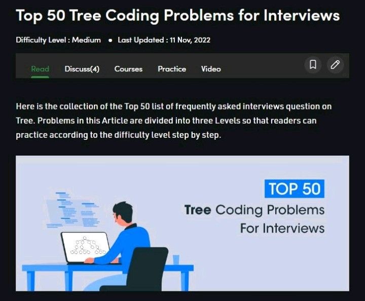 Deepak Manglani on LinkedIn: #interviewpreparation #datastructures # ... Deepak Manglani on LinkedIn: #interviewpreparation #datastructures # ...