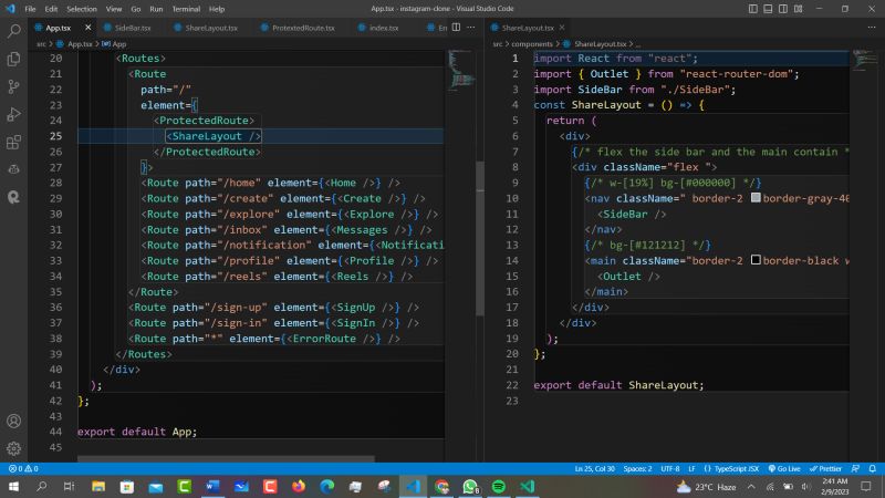 Alexander Rengkat on LinkedIn: #reactjs #typescript #instagram # ... Alexander Rengkat on LinkedIn: #reactjs #typescript #instagram # ...
