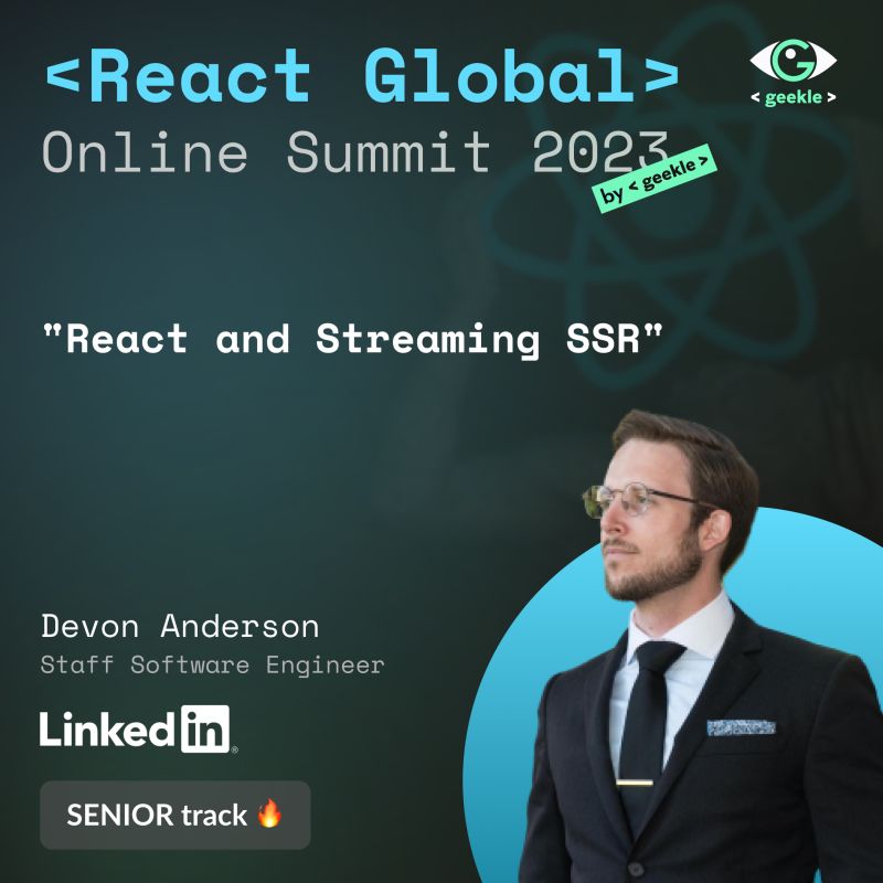 React Fellows on LinkedIn: #event #react #reactjs #reactjsdeveloper # ... React Fellows on LinkedIn: #event #react #reactjs #reactjsdeveloper # ...