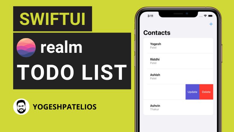 Yogesh Patel on LinkedIn: #swiftui #swiftdeveloper #swiftlang # ... Yogesh Patel on LinkedIn: #swiftui #swiftdeveloper #swiftlang # ...