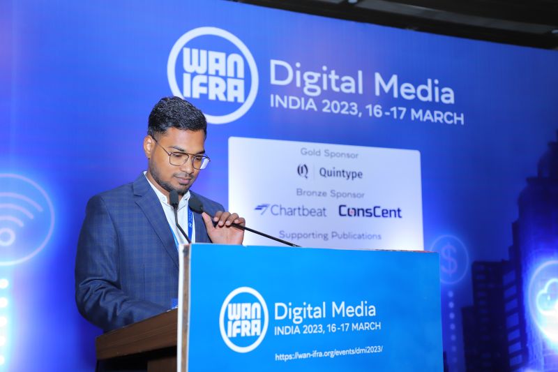 Thai Anban Chokkalingam on LinkedIn: #digitalmediaindia2023 # ... Thai Anban Chokkalingam on LinkedIn: #digitalmediaindia2023 # ...