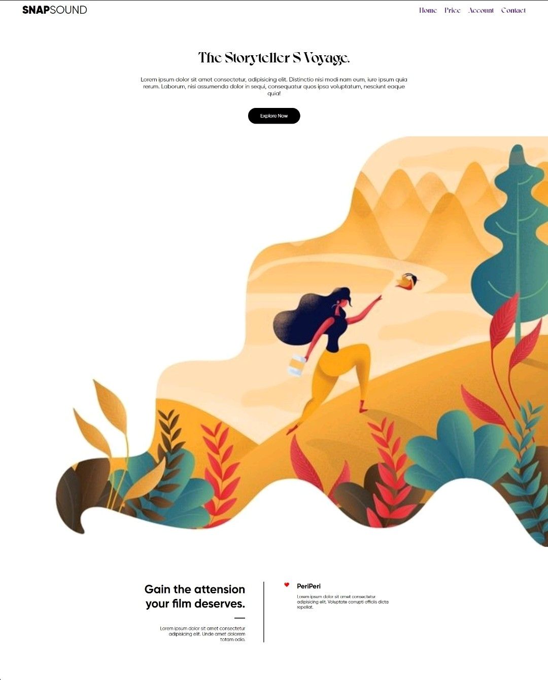 Pallavi Rane on LinkedIn: #html #help #illustration #css #landingpage Pallavi Rane on LinkedIn: #html #help #illustration #css #landingpage