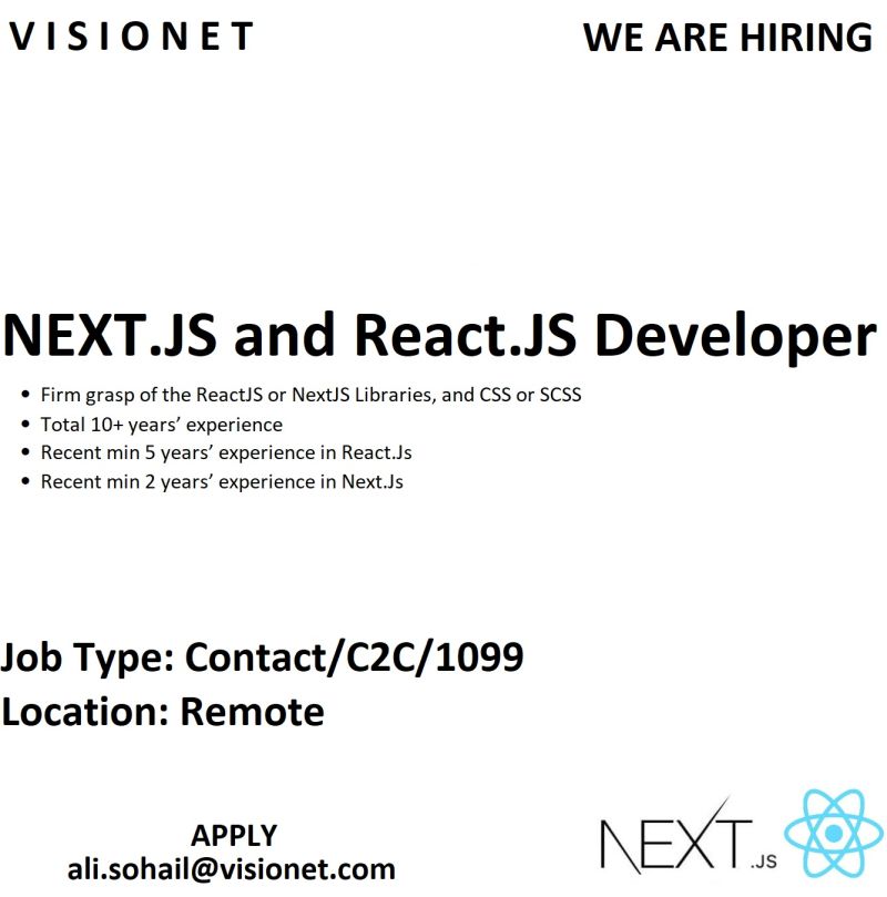 Ali Sohail on LinkedIn: #nextjs #reactjs Ali Sohail on LinkedIn: #nextjs #reactjs