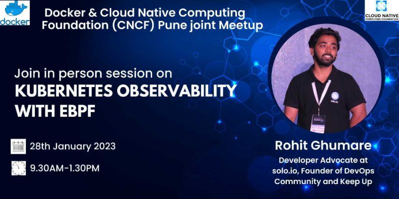 Rohit Ghumare on LinkedIn: Hello Pune 👋 Do attend Docker Pune Meetup if ... Rohit Ghumare on LinkedIn: Hello Pune 👋 Do attend Docker Pune Meetup if ...
