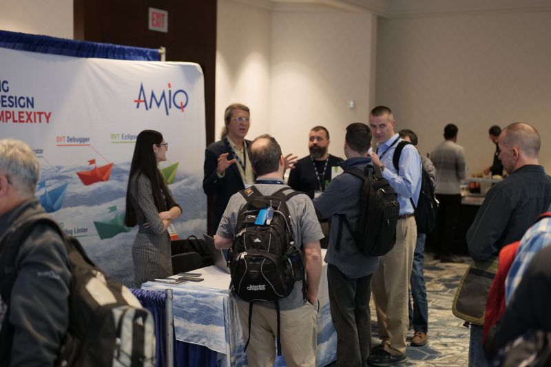 AMIQ EDA on LinkedIn: DVT Eclipse IDE AMIQ EDA on LinkedIn: DVT Eclipse IDE