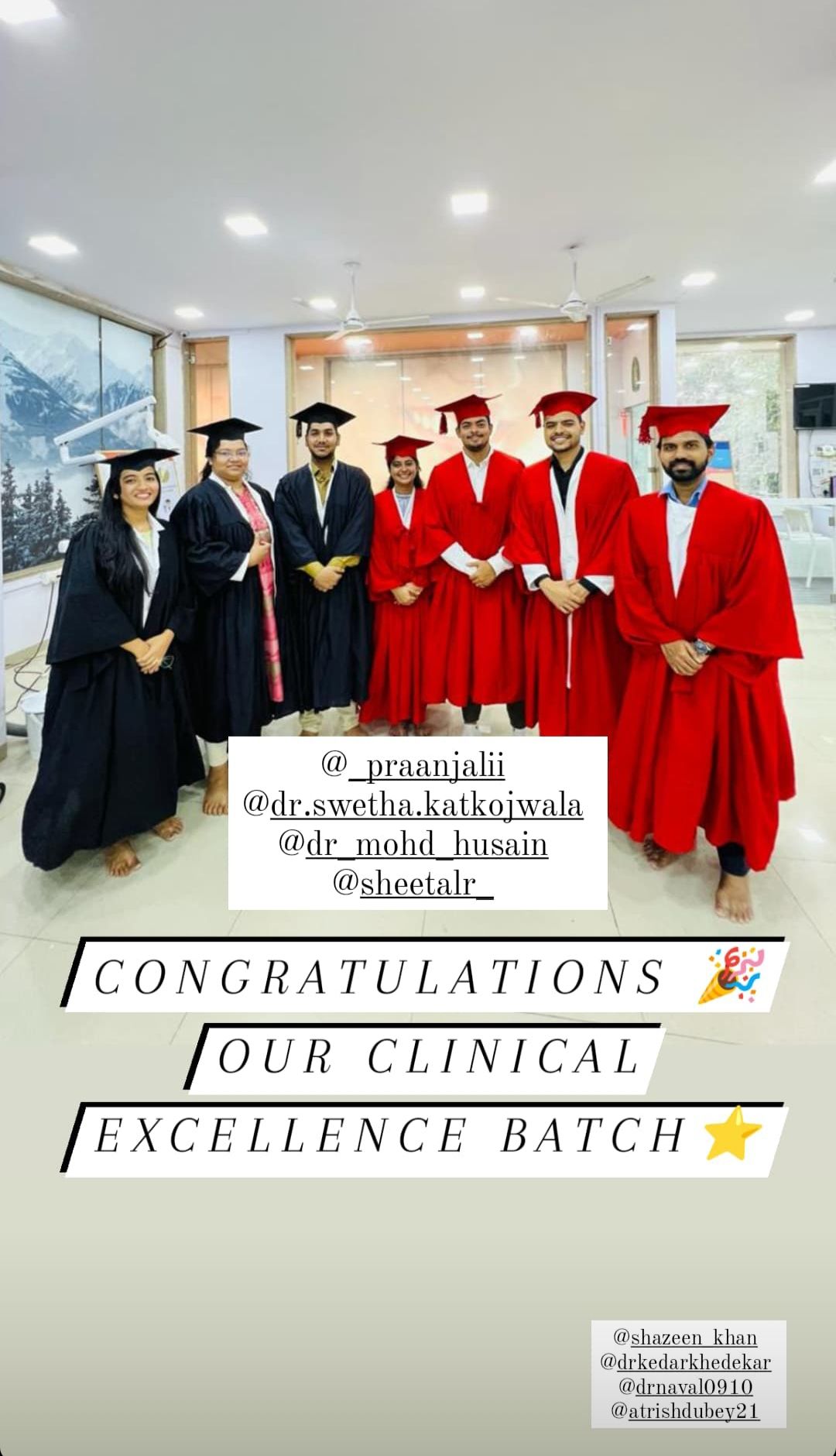 Dr.Swetha Katkojwala posted on LinkedIn Dr.Swetha Katkojwala posted on LinkedIn