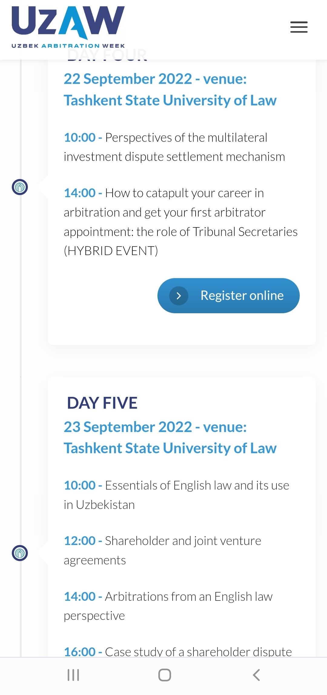 Preetika Mishra on LinkedIn: #arbitration #tashkent # ... Preetika Mishra on LinkedIn: #arbitration #tashkent # ...