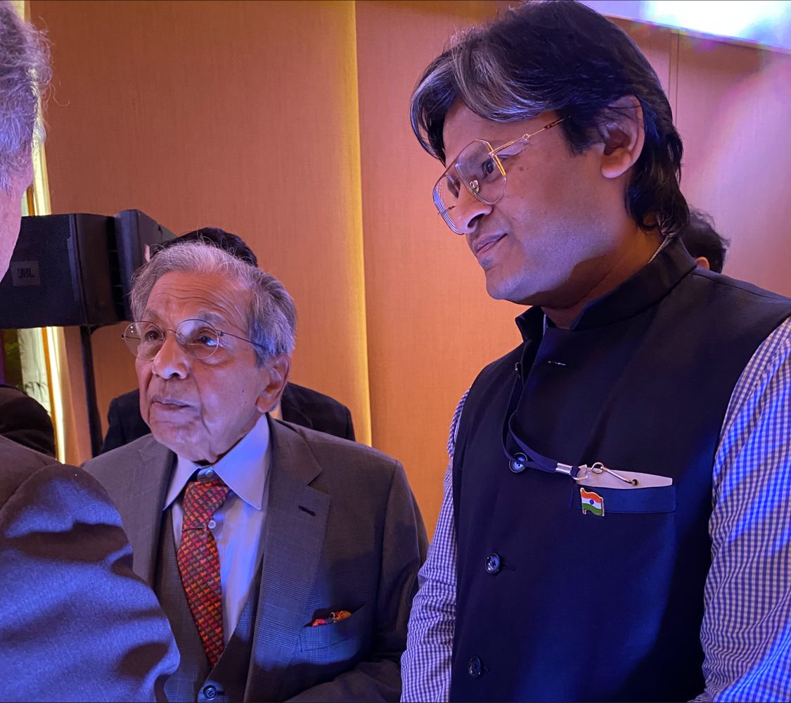 Nikhil Gadia on LinkedIn: With Sir NK Singh ji ( Chairman of 15th ... Nikhil Gadia on LinkedIn: With Sir NK Singh ji ( Chairman of 15th ...