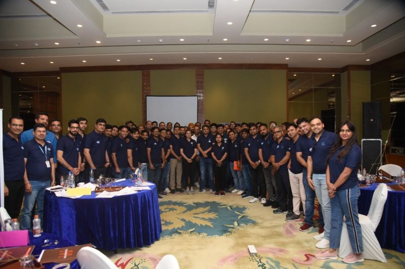 Ajay Soni on LinkedIn: #leadership #retreat #fun #motivation #learning Ajay Soni on LinkedIn: #leadership #retreat #fun #motivation #learning