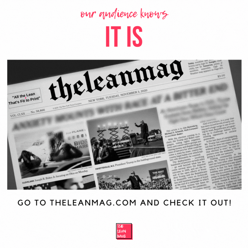 theleanmag on LinkedIn: #theleanmag theleanmag on LinkedIn: #theleanmag