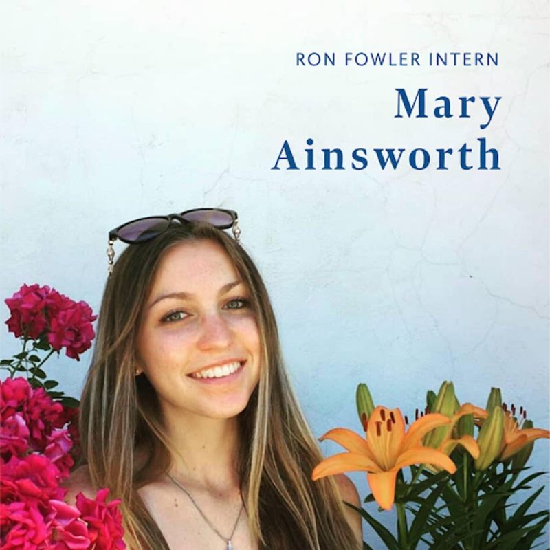 Mary Ainsworth on LinkedIn: I was honored to be named the Ron Fowler ... Mary Ainsworth on LinkedIn: I was honored to be named the Ron Fowler ...