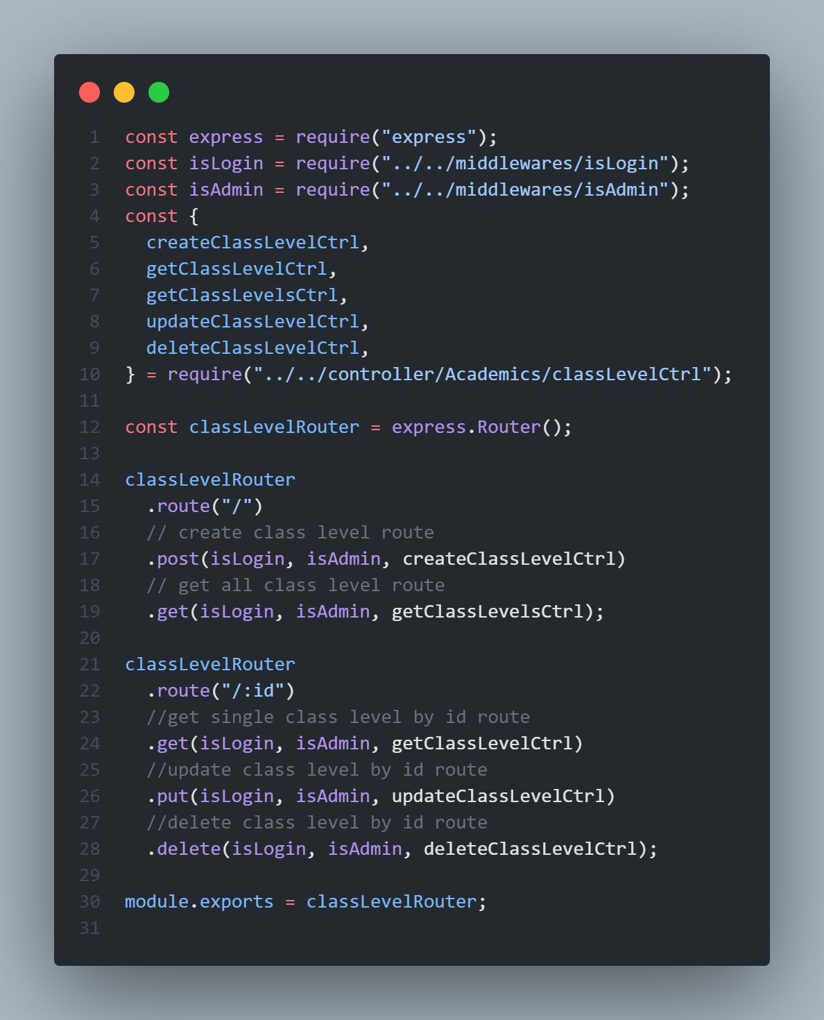 Isaac Agbobli on LinkedIn: #nodejs #expressjs #mongodb #mongoose Isaac Agbobli on LinkedIn: #nodejs #expressjs #mongodb #mongoose