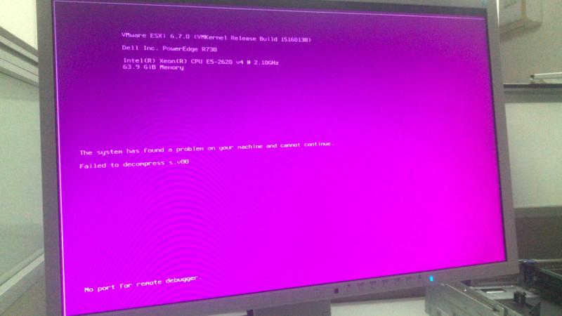 Qais Al Amri on LinkedIn: I am trying to deploy esxi in Dell poweredge ... Qais Al Amri on LinkedIn: I am trying to deploy esxi in Dell poweredge ...
