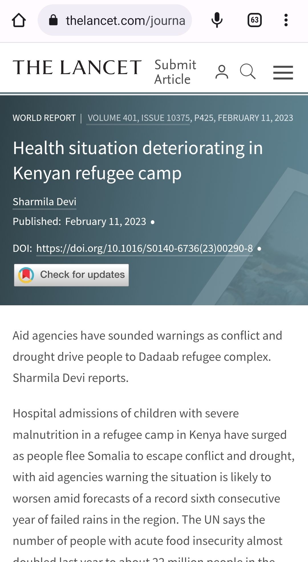 John Otieno Otieno on LinkedIn: #advocacy John Otieno Otieno on LinkedIn: #advocacy