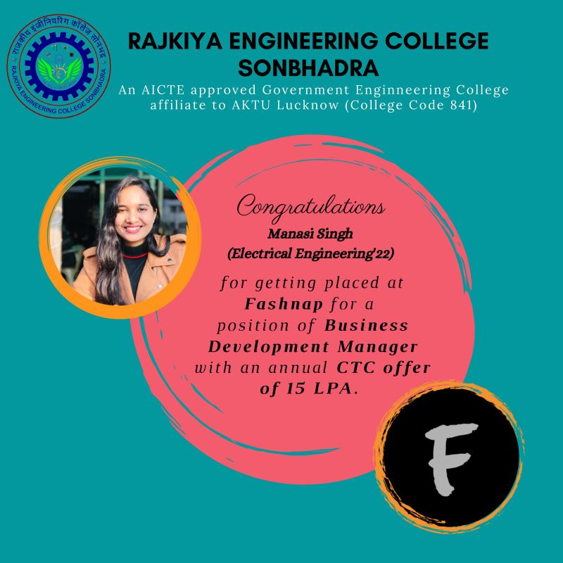 Training & Placement Cell, REC Sonbhadra on LinkedIn: REC Sonbhadra ... Training & Placement Cell, REC Sonbhadra on LinkedIn: REC Sonbhadra ...