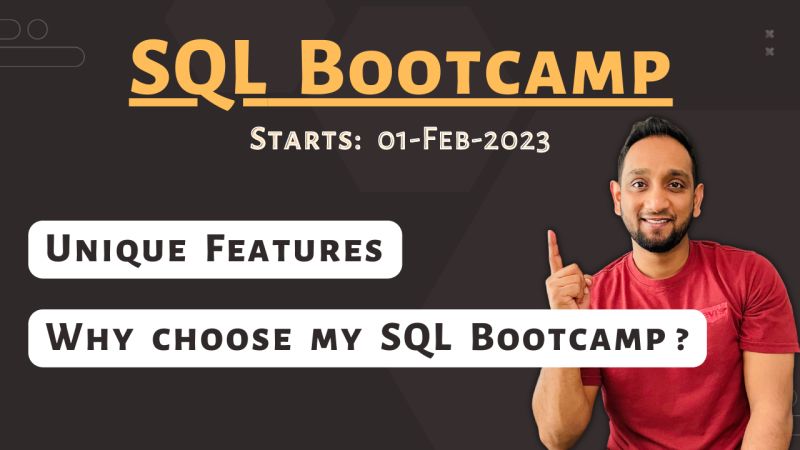 Thoufiq Mohammed on LinkedIn: #sql #bootcamp #sqltraining Thoufiq Mohammed on LinkedIn: #sql #bootcamp #sqltraining