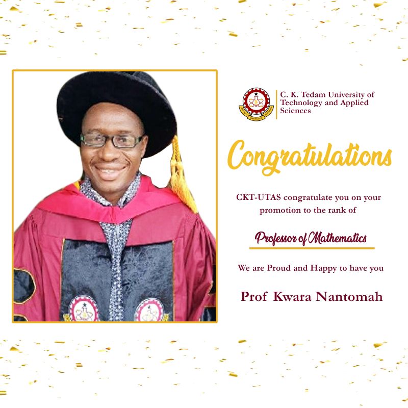 Fred Nantogmah, PMP® posted on LinkedIn Fred Nantogmah, PMP® posted on LinkedIn