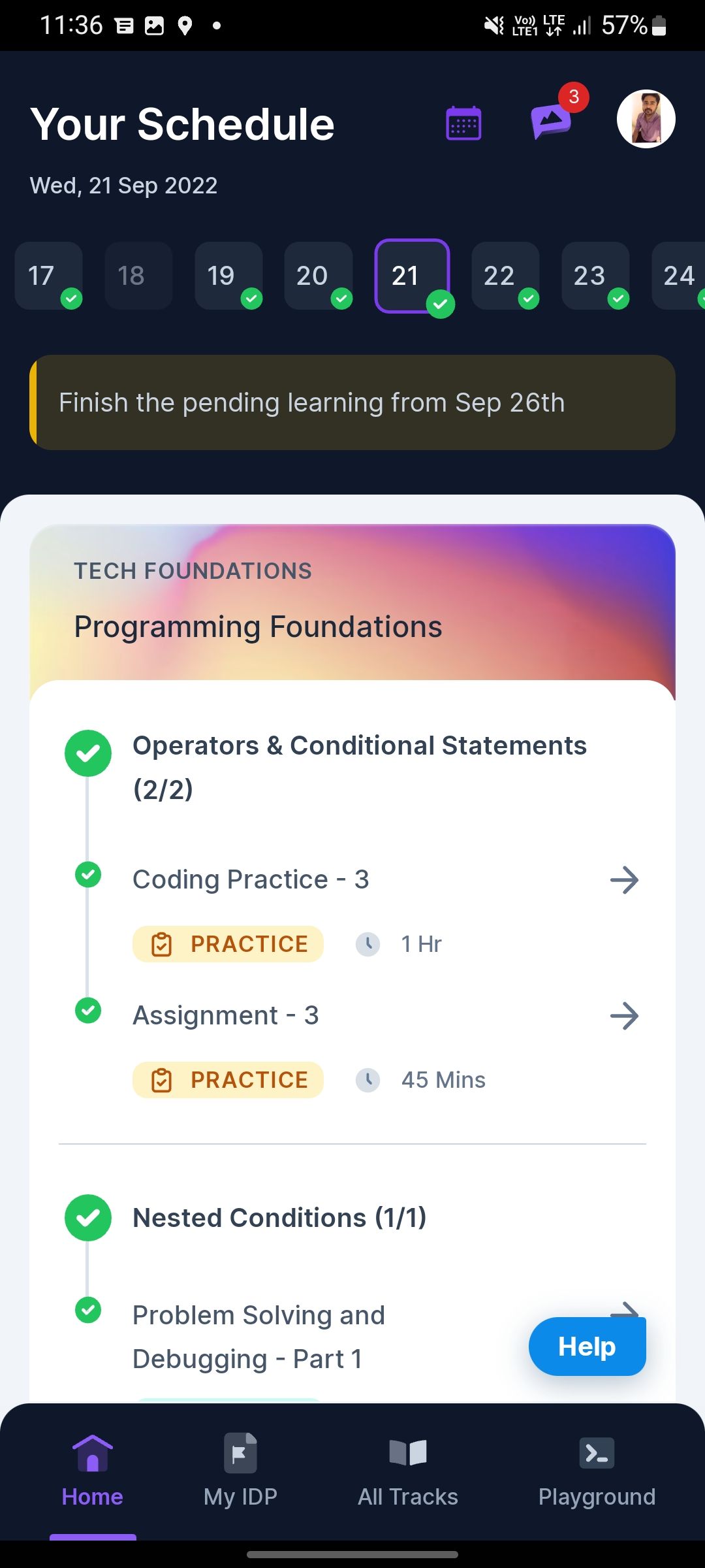 Sanket Hingmire on LinkedIn: #30daysofcode #ccbpians #python #day19 # ... Sanket Hingmire on LinkedIn: #30daysofcode #ccbpians #python #day19 # ...