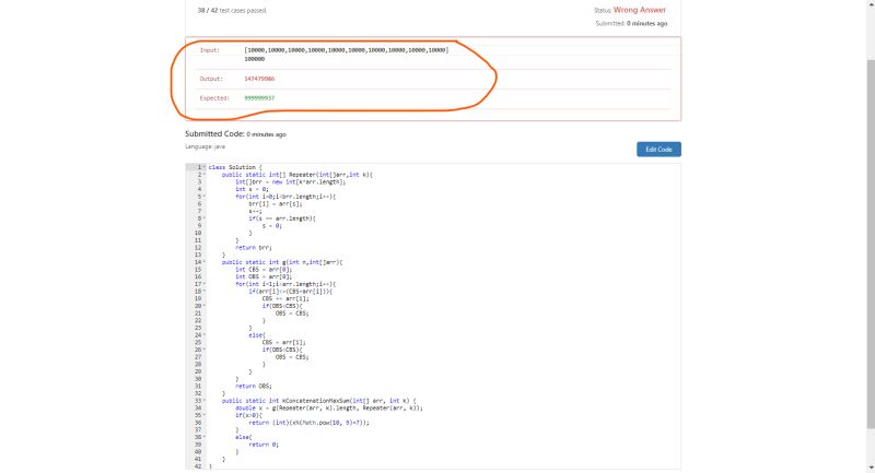 Atharva Kalele on LinkedIn: #leetcode #codingproblems Atharva Kalele on LinkedIn: #leetcode #codingproblems
