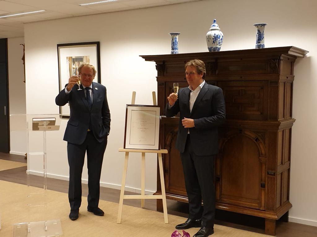 Willem Pessers posted on LinkedIn Willem Pessers posted on LinkedIn