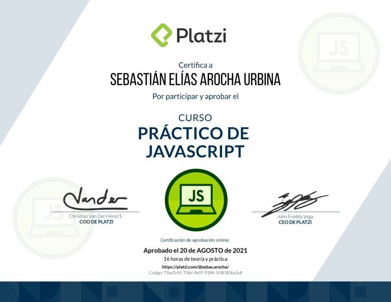 #javascript #webdevelopment #desarrolloweb #platzi #courses # ... #javascript #webdevelopment #desarrolloweb #platzi #courses # ...