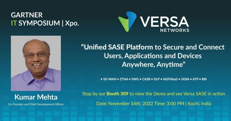 Ashok Narayanan on LinkedIn: #sase #cybersecurity Ashok Narayanan on LinkedIn: #sase #cybersecurity