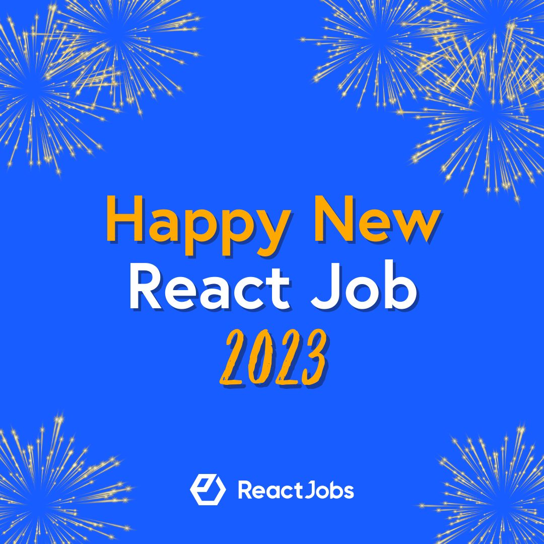 React Jobs on LinkedIn: #job #react #reactjs #reactjobs #hiring #developers React Jobs on LinkedIn: #job #react #reactjs #reactjobs #hiring #developers