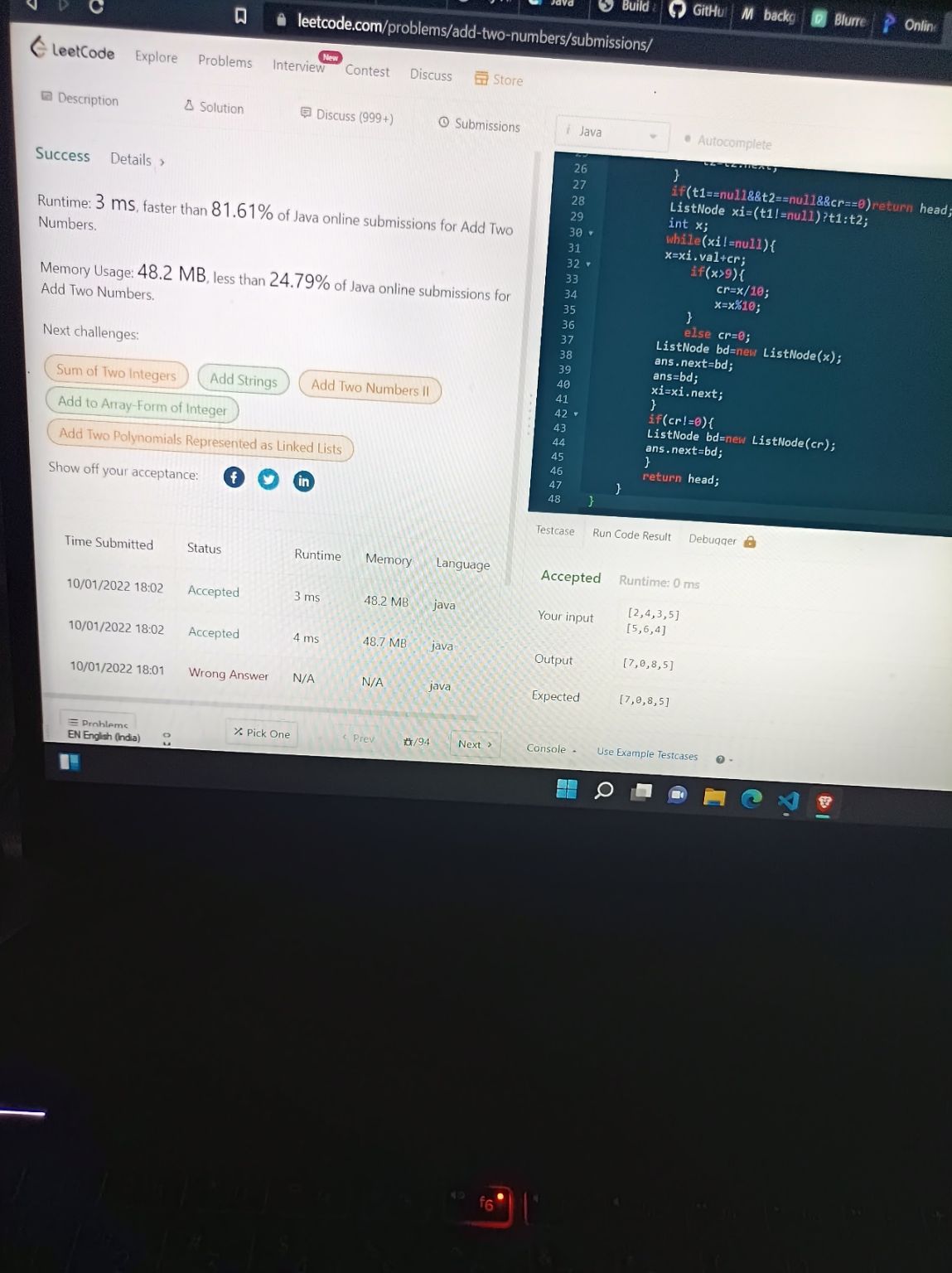 Abhijeet Gupta on LinkedIn: #dsawithkunal #java #linkedlist #coding # ... Abhijeet Gupta on LinkedIn: #dsawithkunal #java #linkedlist #coding # ...